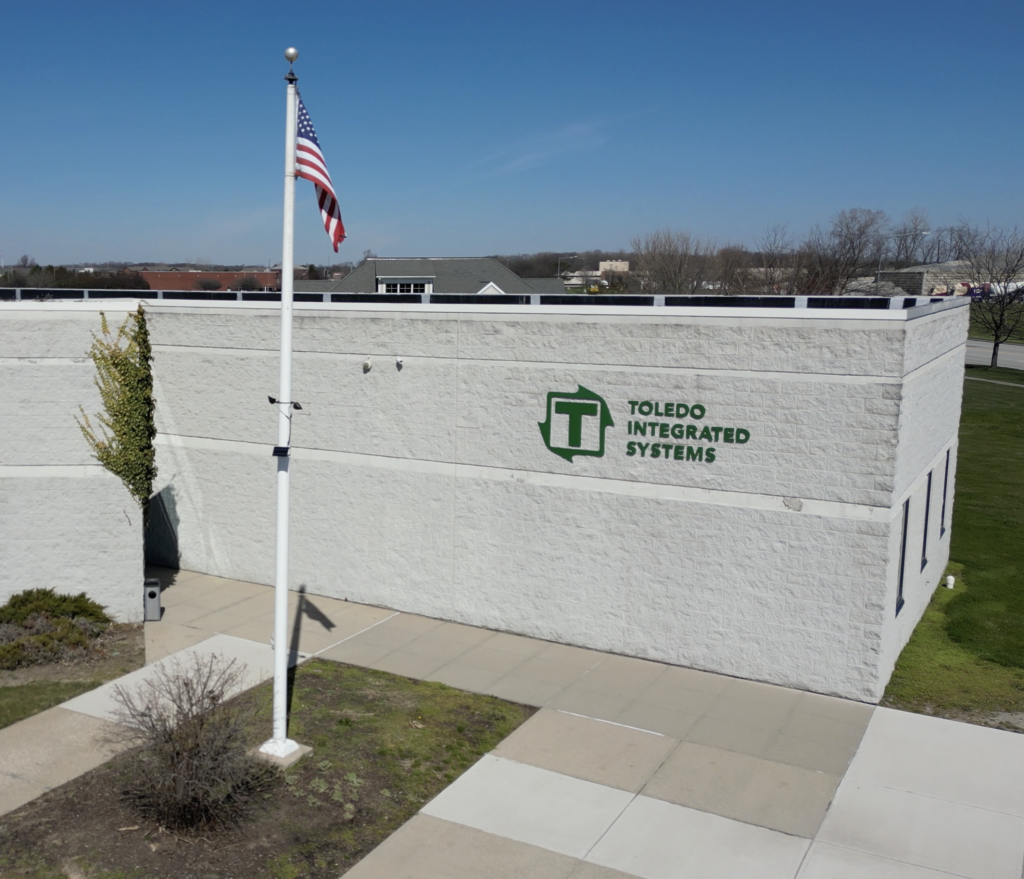 Come Celebrate Innovation at Our New Location - Toledo Integrated Systems